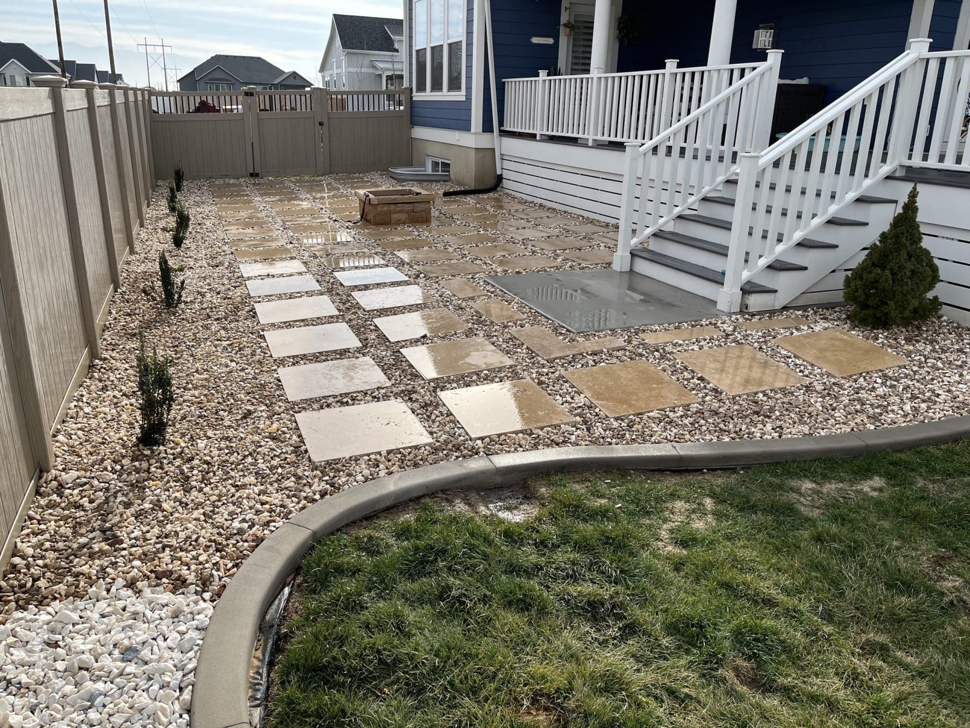 Patios & Walkways | Morgan, UT | Stylish Hardscaping