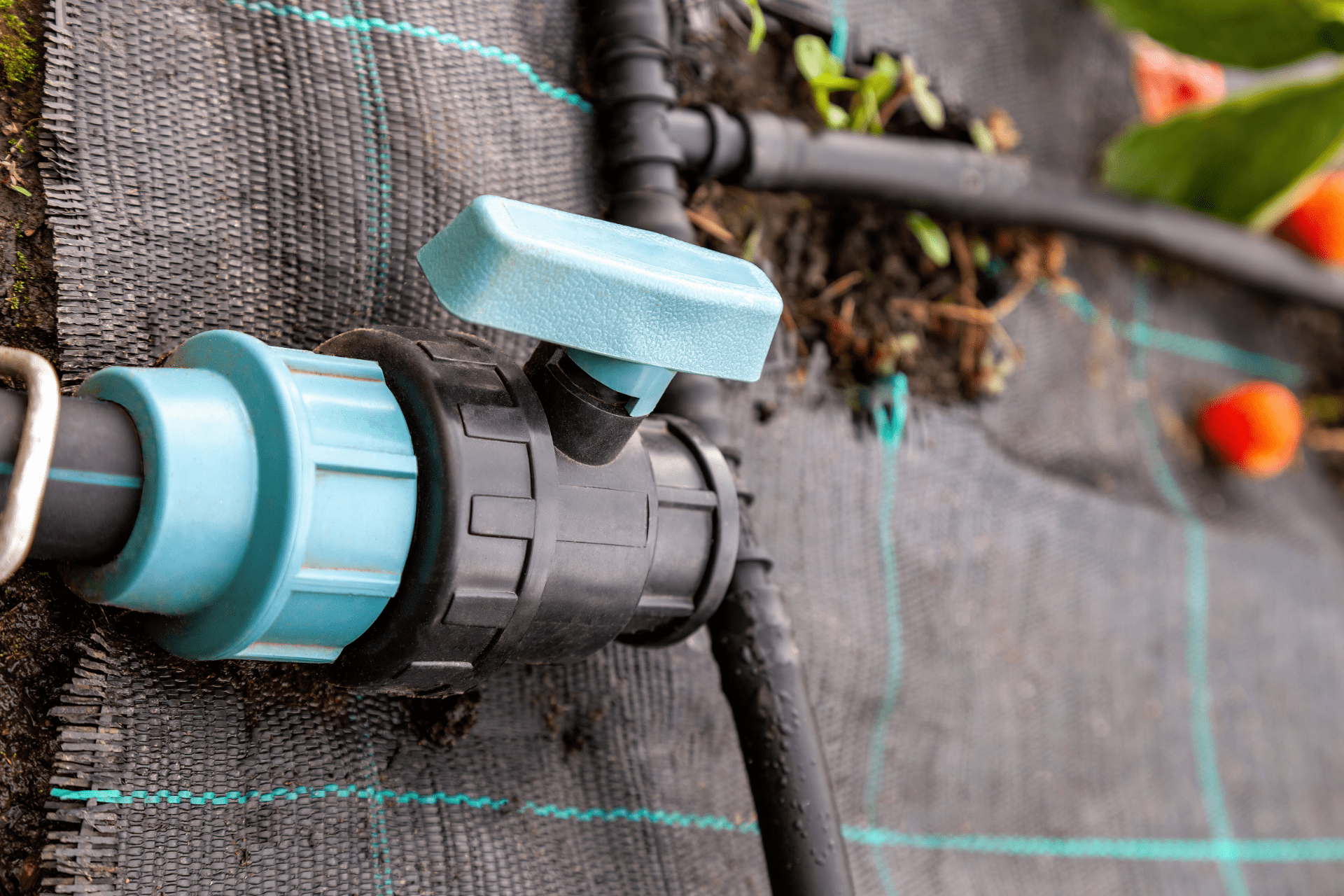 Irrigation Morgan UT | Renegade Landscapes