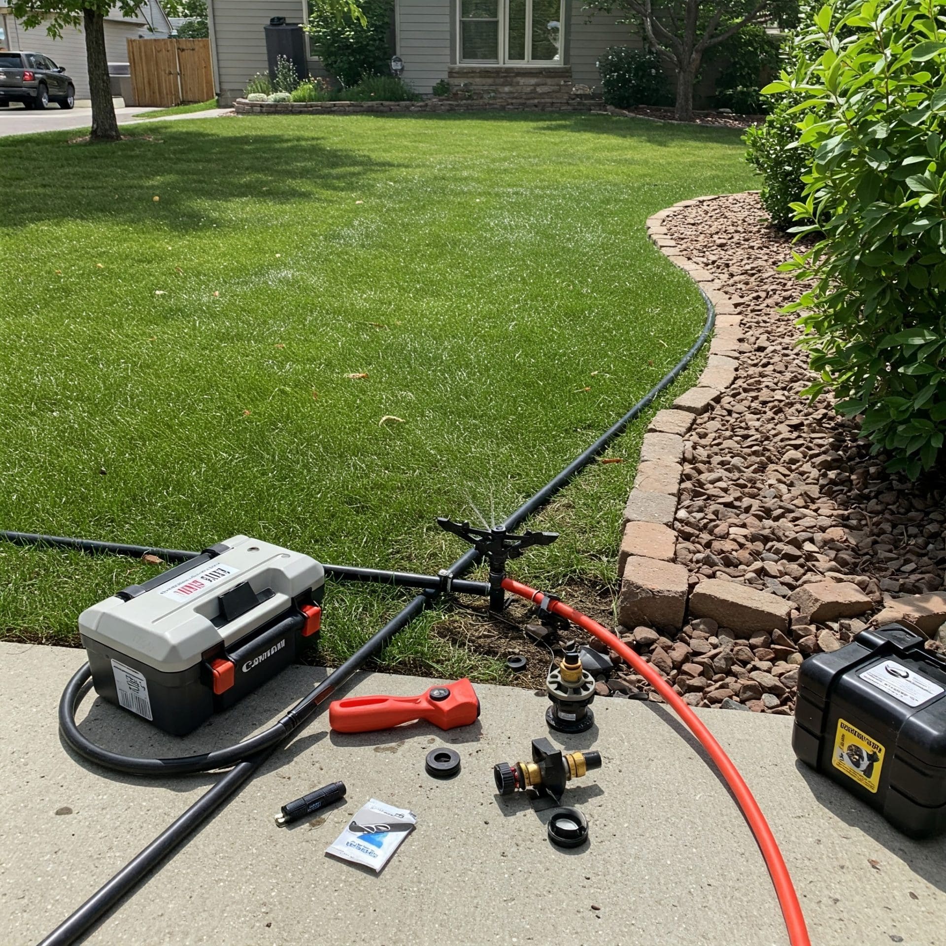 Sprinkler Repair in Utah: Common Problems and How to Fix Them ...